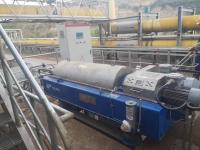 China Automated Decanter Centrifuge 2800rpm Coal Tar Separation System ZK Series for sale