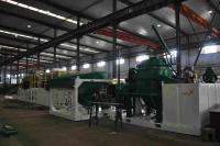 China 4000RPM Oil Sludge Treatment System Oilfield Waste Oil Tank Sludge Treatment for sale