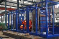 China Drilling Oil Sludge Treatment System gh Temperature Seawater Mud Cooling System for sale