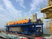 China Water Based Drilling Waste System Slurry Reduction Drilling Mud Recycling System for sale