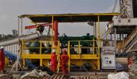 China Multifunctional Drilling Waste System Oilfield Drill Cuttings Management System for sale