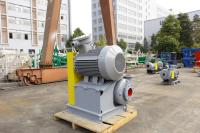 China 1760rpm 945kg gh Shear Pumps Shear Centrifugal Pump For Drilling Additives for sale