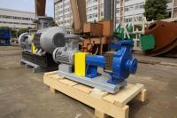 China 15m3/H - 20m3/H  Spray Pumps Compact Oil Drilling Pump  ZL200730094452.1 for sale