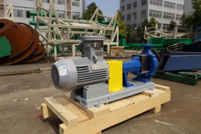 China 15m3/H - 20m3/H  Spray Pumps Compact Oil Drilling Pump  ZL200730094452.1 for sale