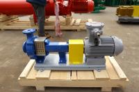 China 15m3/H - 20m3/H  Spray Pumps Compact Oil Drilling Pump  ZL200730094452.1 for sale