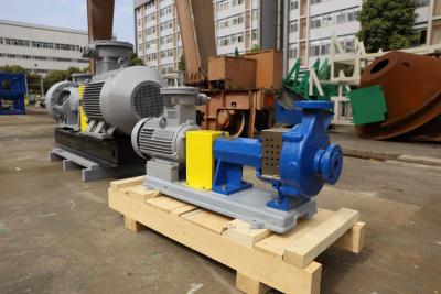 China Reversible Rotation Spray Pump  7.5m3 /H Adaptable To Rig Space Limits for sale