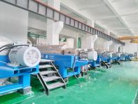 China Compact Fly Ash Decanter Centrifuge 4900×1705×1250mm For Space Limited Sites 35m3/H for sale