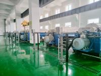 China Compact Fly Ash Decanter Centrifuge 4900×1705×1250mm For Space Limited Sites 35m3/H for sale