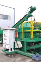 China 2550mm 900RPM Drill Cuttings Dryer  Drilling Waste Management System for sale