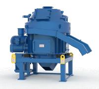 China 2550mm 900RPM Drill Cuttings Dryer  Drilling Waste Management System for sale
