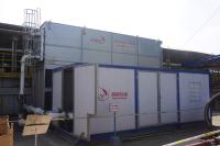China Land Mud Cooling System gh Temperature Solid Control System 150m3/H for sale