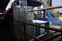 China Land Mud Cooling System gh Temperature Solid Control System 150m3/H for sale