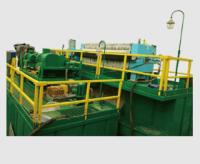 China Mining Metallurgy Rig Drilling Circulation System Hydropower Mud Circulation System for sale