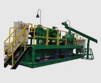 China Mining Metallurgy Rig Drilling Circulation System Hydropower Mud Circulation System for sale