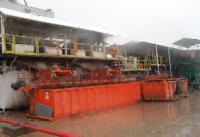 China BRE Barite Recovery System Independent ghly Integrated  Solid Control Equipment for sale