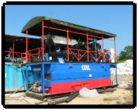 China BRE Barite Recovery System Independent Highly Integrated  Solid Control Equipment for sale