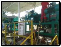 China BRE Barite Recovery System Independent ghly Integrated  Solid Control Equipment for sale