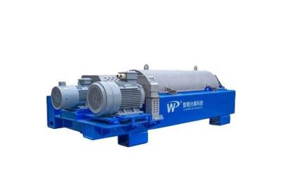 China ​​Patented Decanter Centrifuge 3 Phase Centrifuge Auto Cleaning 4000Rpm for sale