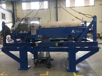 China gh Capacity Decanter Centrifuge 30m3/H Oil Sludge Centrifuge For Drilling Waste for sale