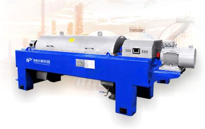 China ​​gh-Speed Decanter Centrifuge for Fermentation Broth: Hygienic Polish & No Dead Angle​ for sale