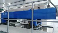 China ZK Hygienic Decanter Centrifuge: 0.8μm Polish, API Standards, Compact Design for sale