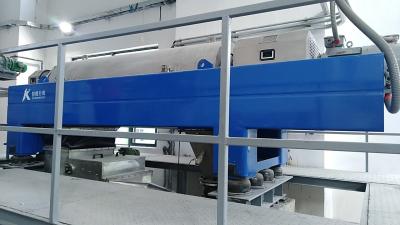 China ZK Hygienic Decanter Centrifuge: 0.8μm Polish, API Standards, Compact Design for sale