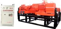 China 23RPM 28RPM Pulley Adjustable Centrifuge Mud Purification​​ Drilling Centrifuge for sale