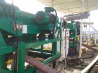 China VFD Centrifuge-Based Barite Recovery Unit: Minimize Waste, Maximize Reuse for sale
