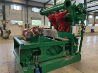 China Mud Cleaner with Integrated Desander and Desilter for Oilfield Drilling for sale