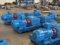 China JB W22 22kW  Mud Agitators Drilling Fluid Agitator Motor 59 To 74RPM Drilling Fluid Agitator for sale