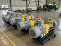 China XBSY Sand Pump for Oilfield Drilling Mud & Centrifugal Pump for Solids Control System for sale