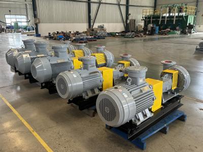 China XBSY Sand Pump for Oilfield Drilling Mud & Centrifugal Pump for Solids Control System for sale