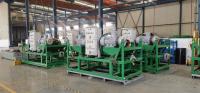China LW520×1290BP-N Drilling Mud Decanter Centrifuge for Efficient Solids Separation for sale