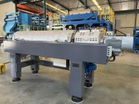 China Food-Grade Decanter Centrifuge for Olive Oil Extraction & Pomace Processing Oil-Water-Solid Separation for sale