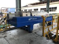 China LWY650 Decanter Centrifuge for Drilling Waste Dewatering & 20–30 m³/h, 2800 rpm for sale