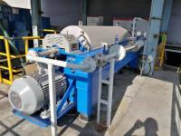 China LWY650 Decanter Centrifuge for Drilling Waste Dewatering & 20–30 m³/h, 2800 rpm for sale