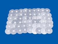 China High Air Vented Induction Seal Liners Induction Bottle Cap Seal Foil Liner for sale