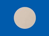 China Polytetrafluoroethylene PTFE Cap Liners 0.5mm-3mm Teflon Cap Liners for sale