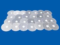 China 0.5mm-3mm Heat Glass Bottle Sealing Wads High And Low Air Permeability for sale