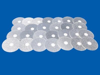 China 0.5mm-3mm Heat Glass Bottle Sealing Wads High And Low Air Permeability for sale