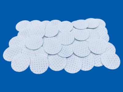 China Low Foam Groove Breathable Seal Liner 0.5mm Bottle Cap Seal Liner for sale