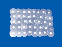 China PP Breathable Seal Liner 0.5mm-3mm Thickness Seal Cap Liners for sale