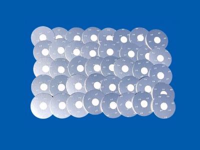 China PP Breathable Seal Liner 0.5mm-3mm Thickness Seal Cap Liners for sale