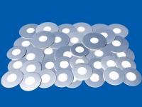 China Air Ventilated Breathable Seal Liner Press And Seal Liners For Jars for sale