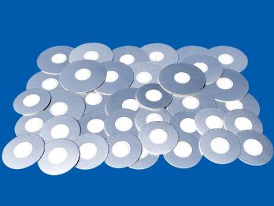 China Air Ventilated Breathable Seal Liner Press And Seal Liners For Jars for sale