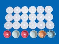 China PET PP Heat Induction Seal Caps Fertilizers Seal Cap Liners for sale