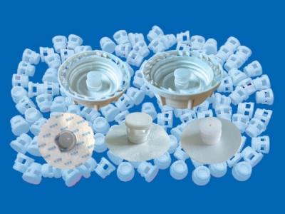 China Anti Corrosion Breathable Seal Liner Plug Splash Proof Customized for sale