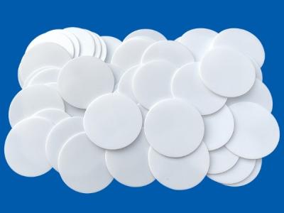 China 0.6mm-2mm Thickness Polystyrene Foam Pressure Seal Liner For Chemical for sale