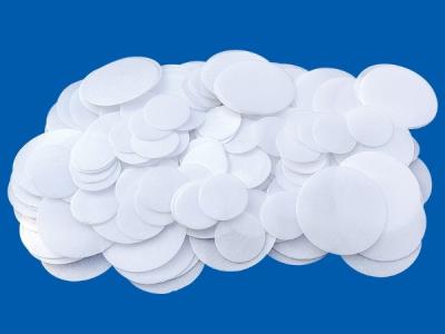 China PS Blown Paper Foam Seal Liner Beverages Foam Safety Tamper Seals for sale