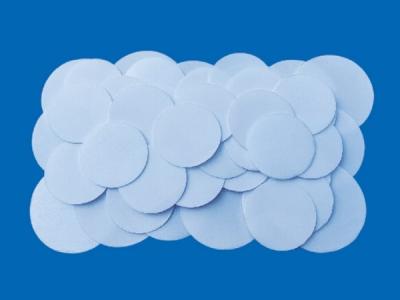 China Powder Pressure Sensitive Seal Liners White Foam Pressure Seal Liner for sale